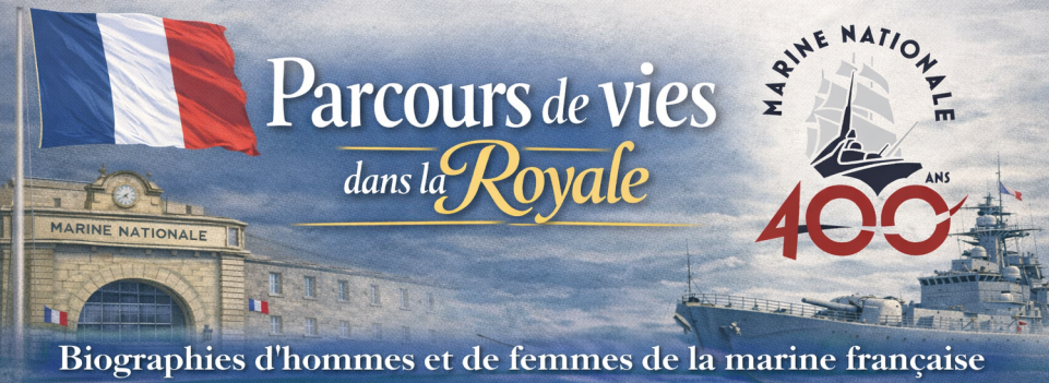 Ecole Navale / Espace tradition / Officiers célèbres